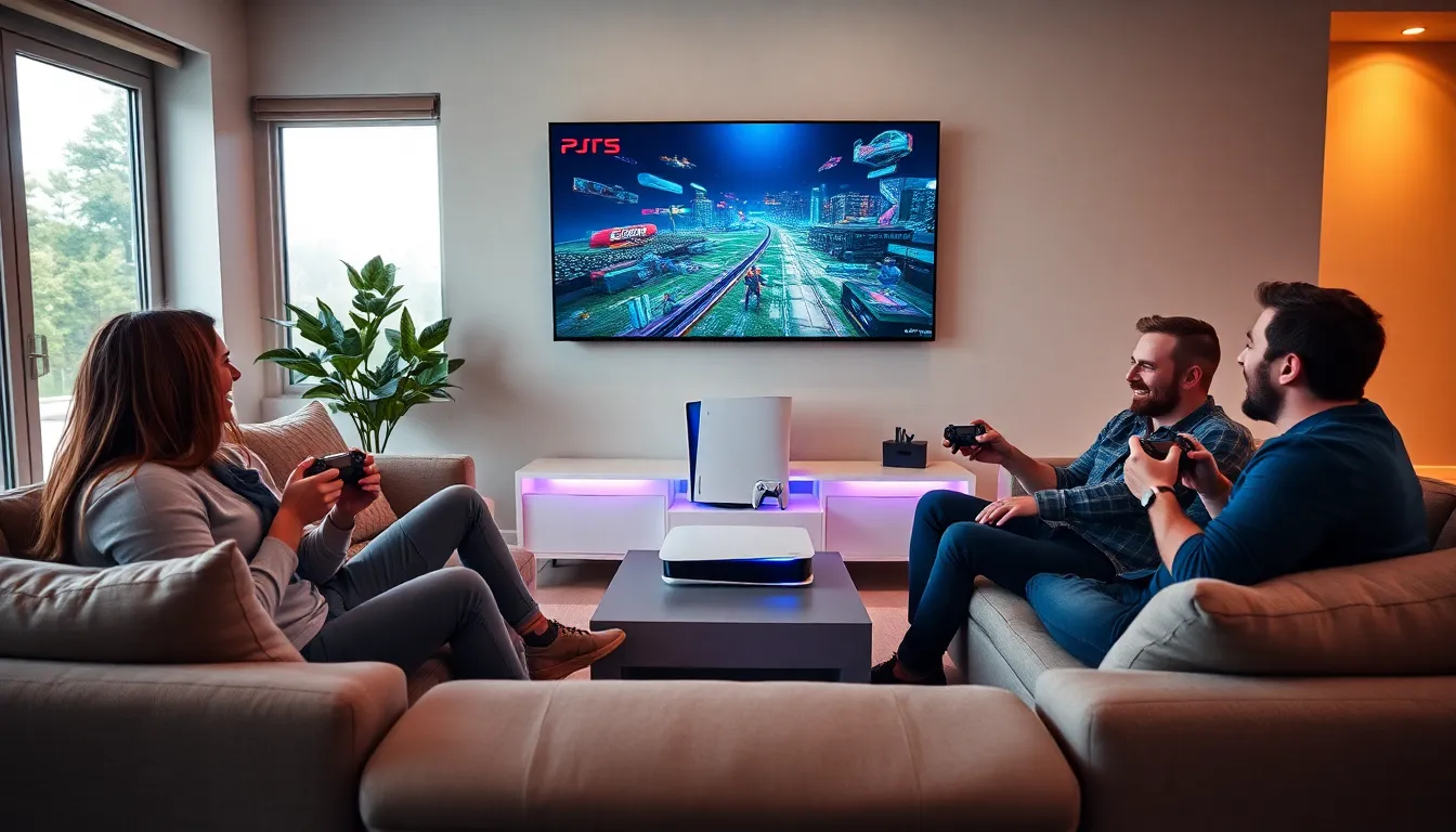 Creative PlayStation Ideas to Enhance Your Gaming Experience - Uptheblades