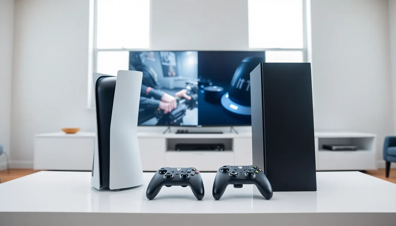 PlayStation vs Xbox: Which Gaming Console Is Right for You? - Uptheblades